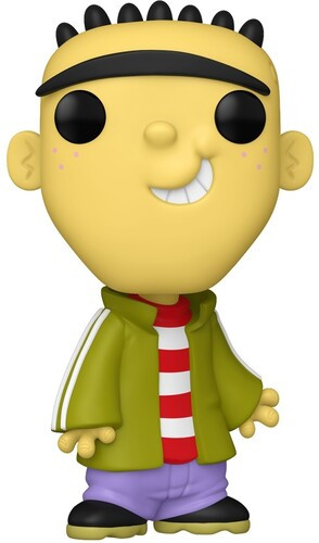 FUNKO POP! Animation: Ed, Edd N Eddy - Ed (Styles May Vary ...