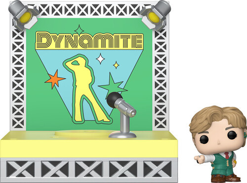 Funko Bitty Stages: BTS - Dynamite - V - drugsupplystore.com