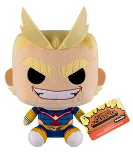 FUNKO POP! PLUSH: My Hero Academia - All Might 7" (MHA ...