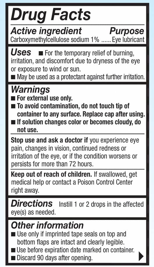 Refresh Liquigel Dry Eye Drop 15ml
