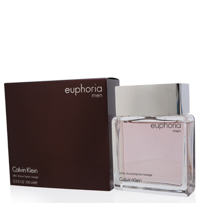EUPHORIA FOR MEN/CALVIN KLEIN AFTER SHAVE 3.4 OZ (M) - drugsupplystore.com