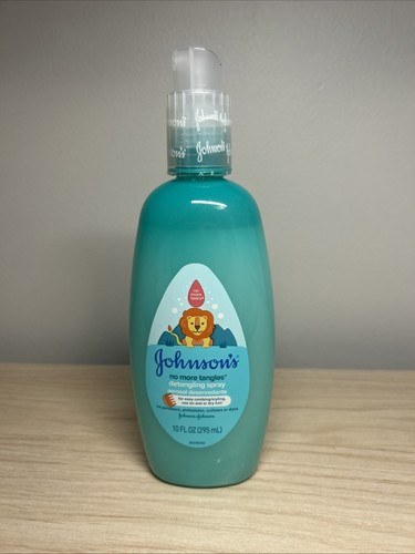 Johnson's No More Tangles Detangling Spray 10 OZ - drugsupplystore.com