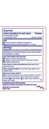 Gavilax Osmotic Laxative , Oral Powder 238 gm