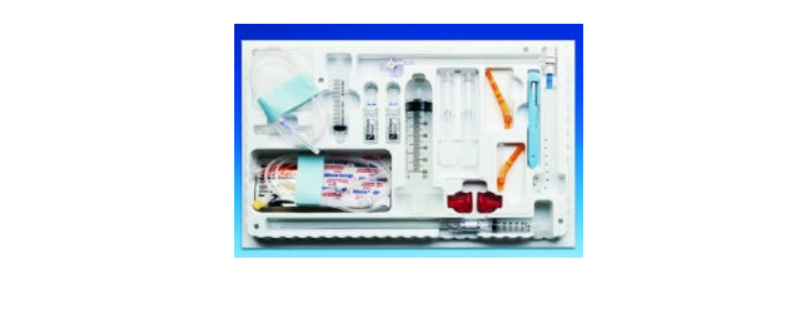 Lumbar Puncture Tray Safe-T-LP Kit. Authorized vendor
