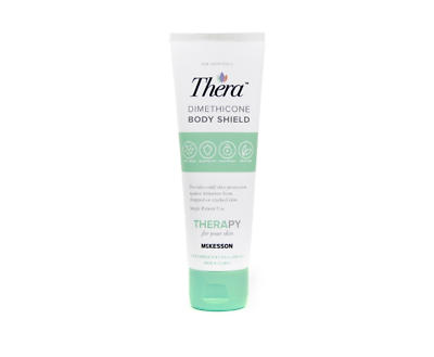 Thera Dimethicone Body Shield Skin Protectant Scented Cream