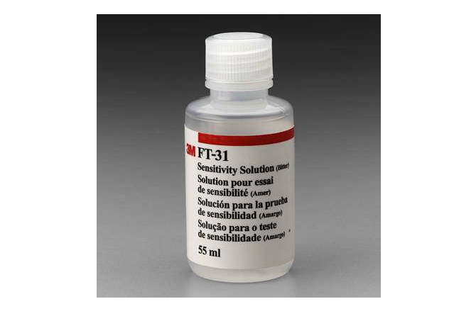 3M FT-31 Sensitivity Solution, Bitter 55 mL - drugsupplystore.com