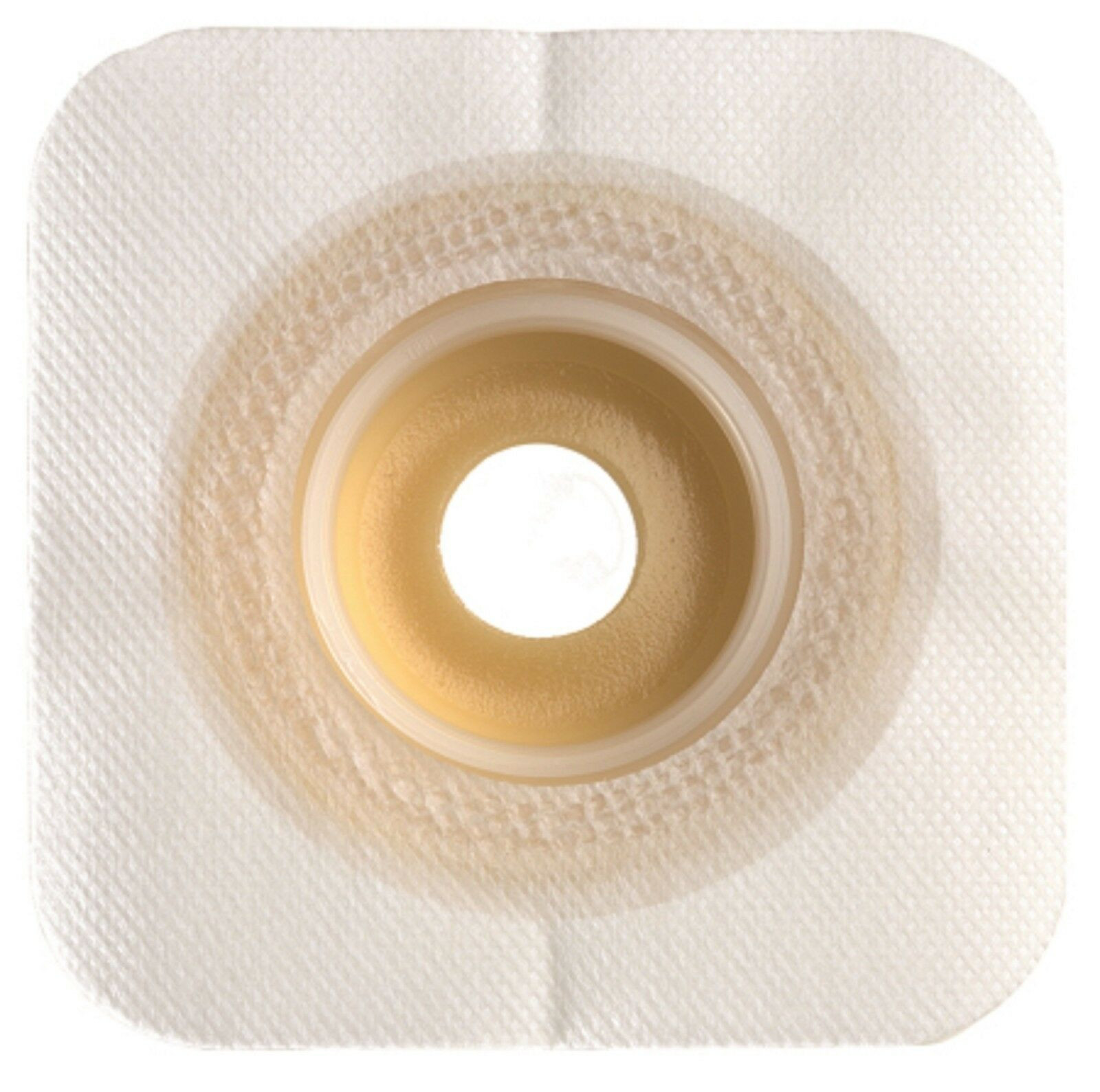 Colostomy Barrier Trim to Fit, Extended Wear Tape 2-1/4 In1-3/8 to 1-3/ ...
