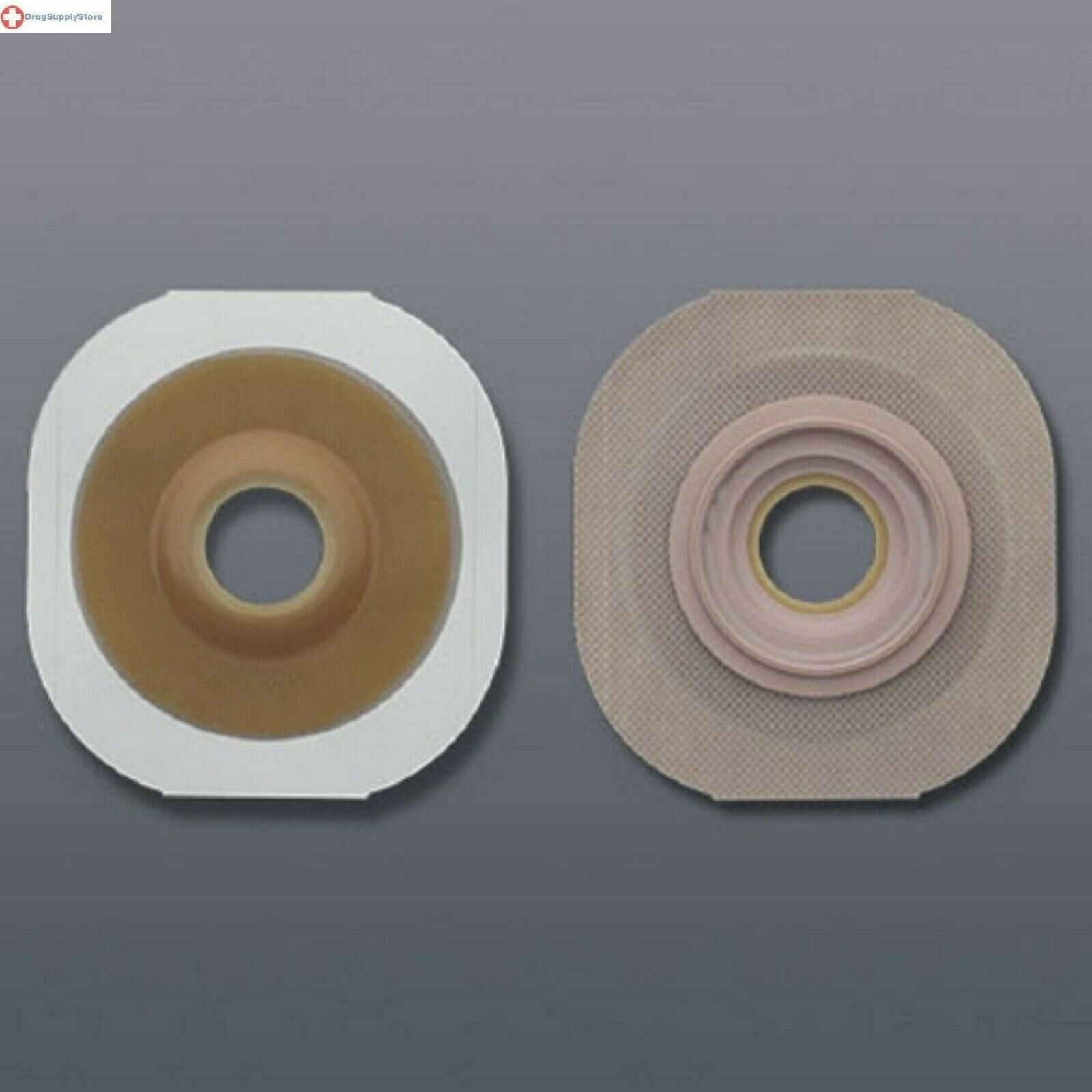 Colostomy Barrier Standard Wear Tape 2-1/4 Inch Flange Red Co ...
