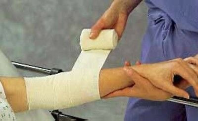 Retainer Dressing Bias-Cut Stockinette Cotton 2 Inch X 50 Yard-Pack of ...