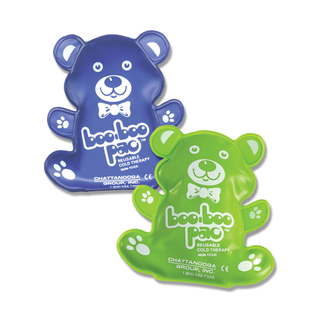 BOO BOO COLD PACK, VINYL, ROYAL BLUE