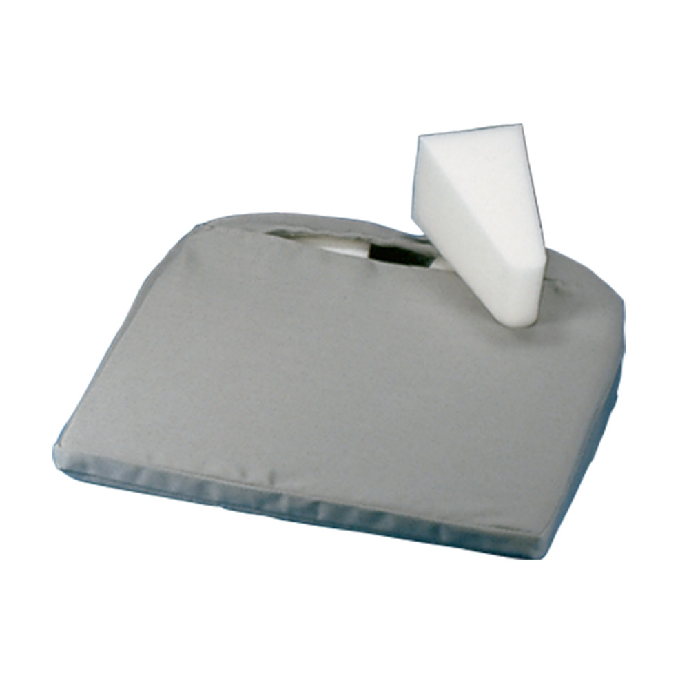 CORE POSTURE CUSHIONED WEDGE;BLUE