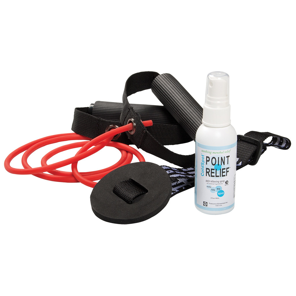 SHOULDER TARGETED REHAB KIT