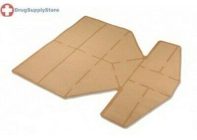 Super Absorbent Dressing Eclypse Boot Cellulose 24 X 28 Inch - Box of ...