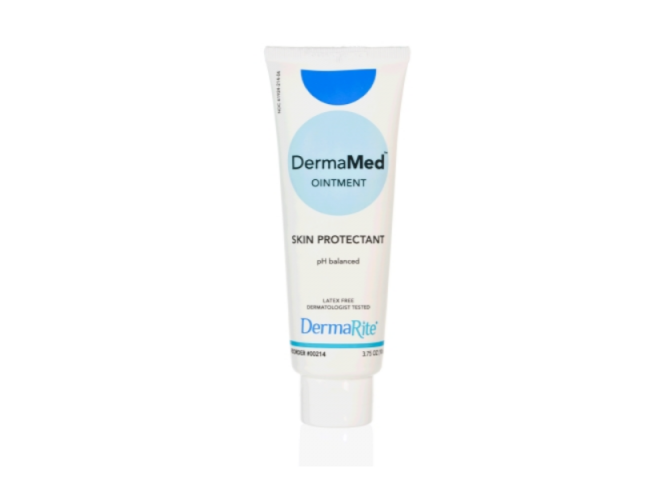 MCK DermaMed 3.75 oz. Tube Scented Ointment Skin Protectant ...