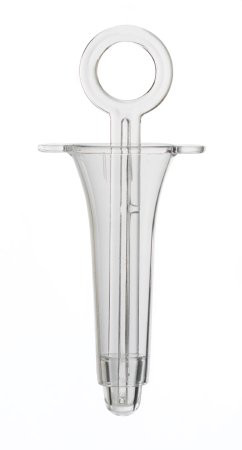 MCK McKesson Plastic 18 mm Diameter Rotating Style Without Light Clear ...