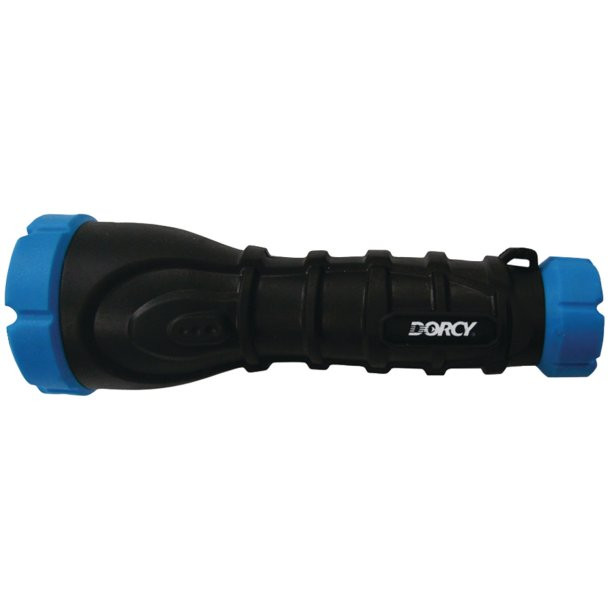 Dorcy Pro Series 120-Lumen LED TPE Rubber Flashlight - drugsupplystore.com