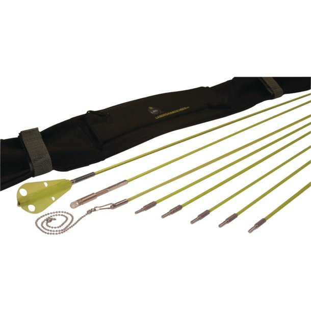 Labor Saving Devices 24-Ft. Creep-Zit™ Compact FiberFuse™ Wire-Running ...
