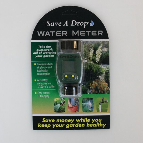 P3 International Save A Drop® Water Meter - drugsupplystore.com