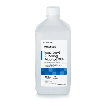 MCK McKesson Brand Topical Liquid 32 oz. Bottle Antiseptic ...