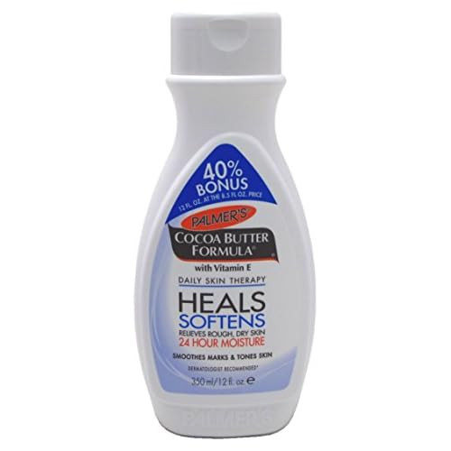 BL Palmers Cocoa Butter Lotion With Vitamin-E 12 oz Bonus - Pack of 3 ...