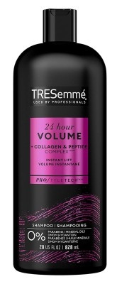 BL Tresemme Shampoo 24 Hour Volume 28oz - Pack of 3 - drugsupplystore.com