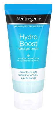 BL Neutrogena Hydro Boost Hand Gel Cream 3oz - Pack of 3 ...