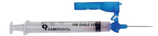 CAREPOINT 3CC SYR 23GX1" LL - drugsupplystore.com