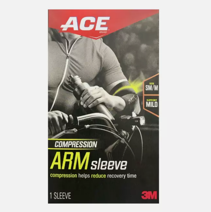ACE Compression Arm Sleeve S/M - drugsupplystore.com