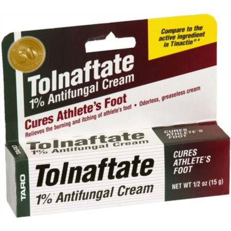 MCK Geri-Care Tolnaftate Antifungal Foot Powder 1% Strength 1.5 oz ...