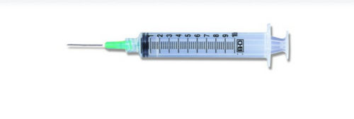 BD Medication Transfer Needle 18 Gauge 1 Inch Box of 100