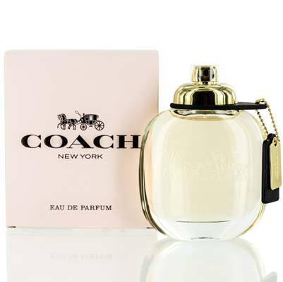 COACH NEW YORK/COACH EDT SPRAY 3.0 OZ (90 ML) (W)