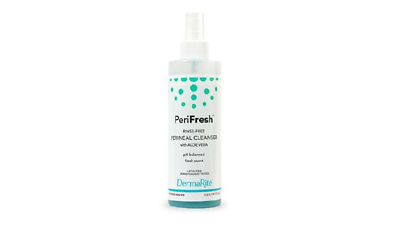 McK McKesson Perineal & Skin Cleanser Rinse-Free Fresh Scent