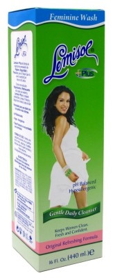 Lemisol Plus Feminine Wash Gentle Daily Cleanser 8oz X 3 Counts ...