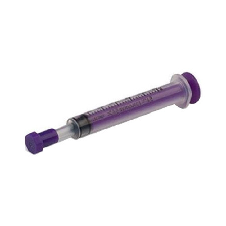 MCK-Enteral Feeding / Irrigation Syringe Monoject™ 3 mL Individual Pack ...