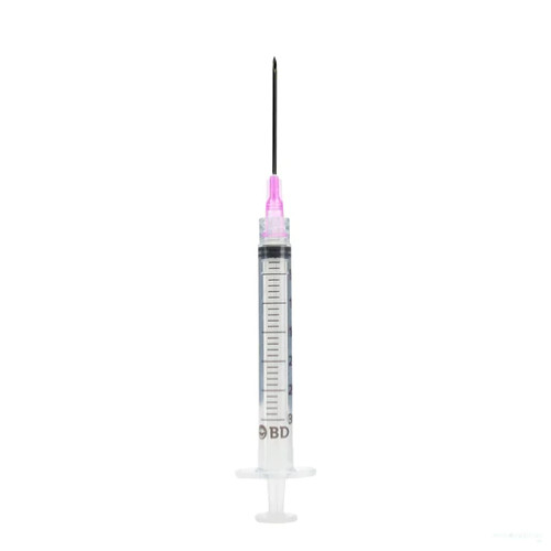 BD Syringes and BD Needles Insulin Tuberculin Hypodermic