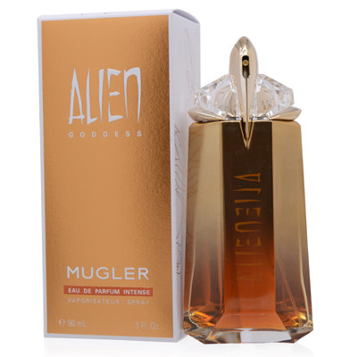 Alien Goddess Intense Mugler Set (W) - Alien Goddess Intense EDP Spray ...