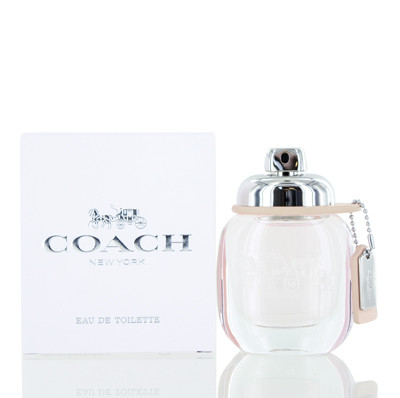 COACH NEW YORK/COACH EDT SPRAY 3.0 OZ (90 ML) (W)