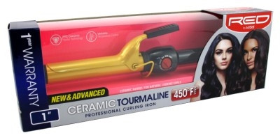 BL Kiss Red Curling Wand 1 Inch - drugsupplystore.com