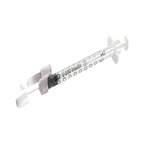 BD Syringes and BD Needles Insulin Tuberculin Hypodermic