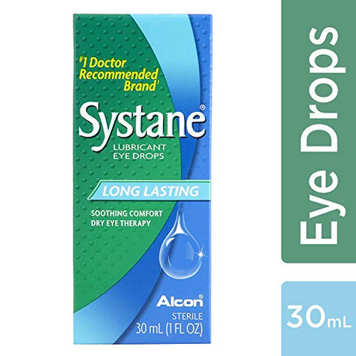Systane Ultra Dry Eye Drops Lubricant 2x4ml - drugsupplystore.com