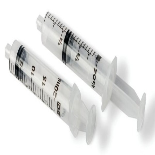 BD 1mL Luer-Lok Disposable Syringe ONLY 100/Box (309628)