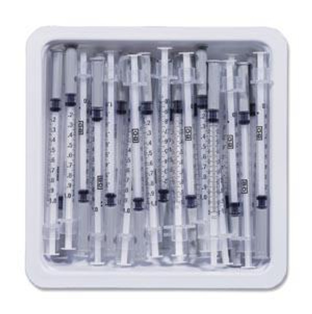 BD Syringes and BD Needles Insulin Tuberculin Hypodermic
