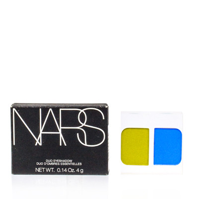 NARS/PRO PALETTE DUO EYE SHADOW REFILL (RATED R) .14 OZ ELECTRIC COBALT ...