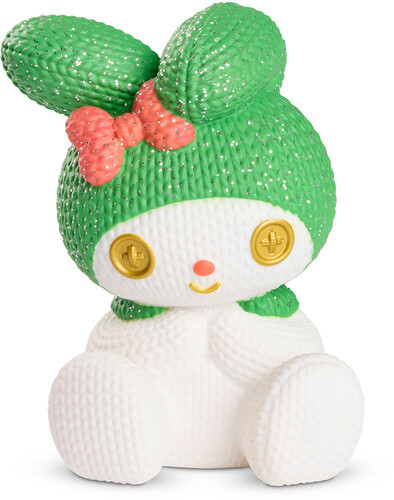 Handmade by Robots - Hello Kitty and Friends - My Melody #351 ...