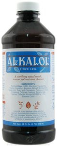 Alkalol Liquid - 16 Oz. Authorized vendor