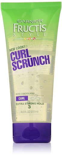 Garnier Fructis Style Curl Scrunch Gel 6.80 Oz