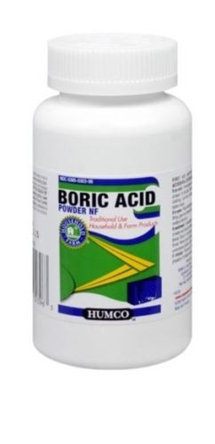 Humco Boric Acid Powder 12 Oz - drugsupplystore.com