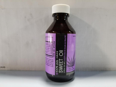 Humco Natural Pure Sweet Oil 4 oz - drugsupplystore.com