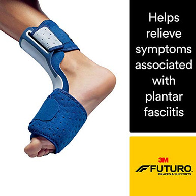 Futuro Night Plantar Fasciitis Sleep Foot Support,