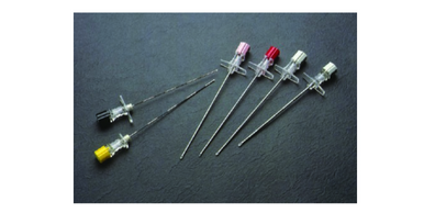 Perifix Epidural Needle Tuohy 20 Gauge 3-1/2 Inch Case of 25